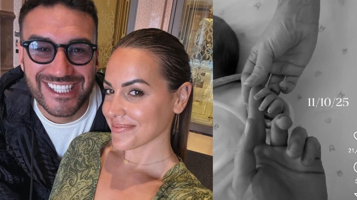 Uomini e donne, Lorenzo e Claudia sono genitori bis: è nato Leonardo ...