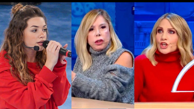 Amici 25, Michelle vince la sfida: tensione tra Pettinelli e Cuccarini ...