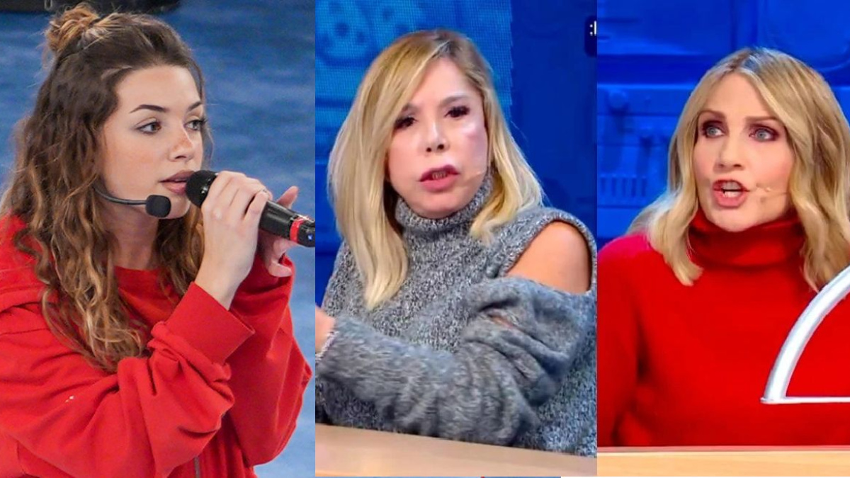 Amici 25, Michelle vince la sfida: tensione tra Pettinelli e Cuccarini ...