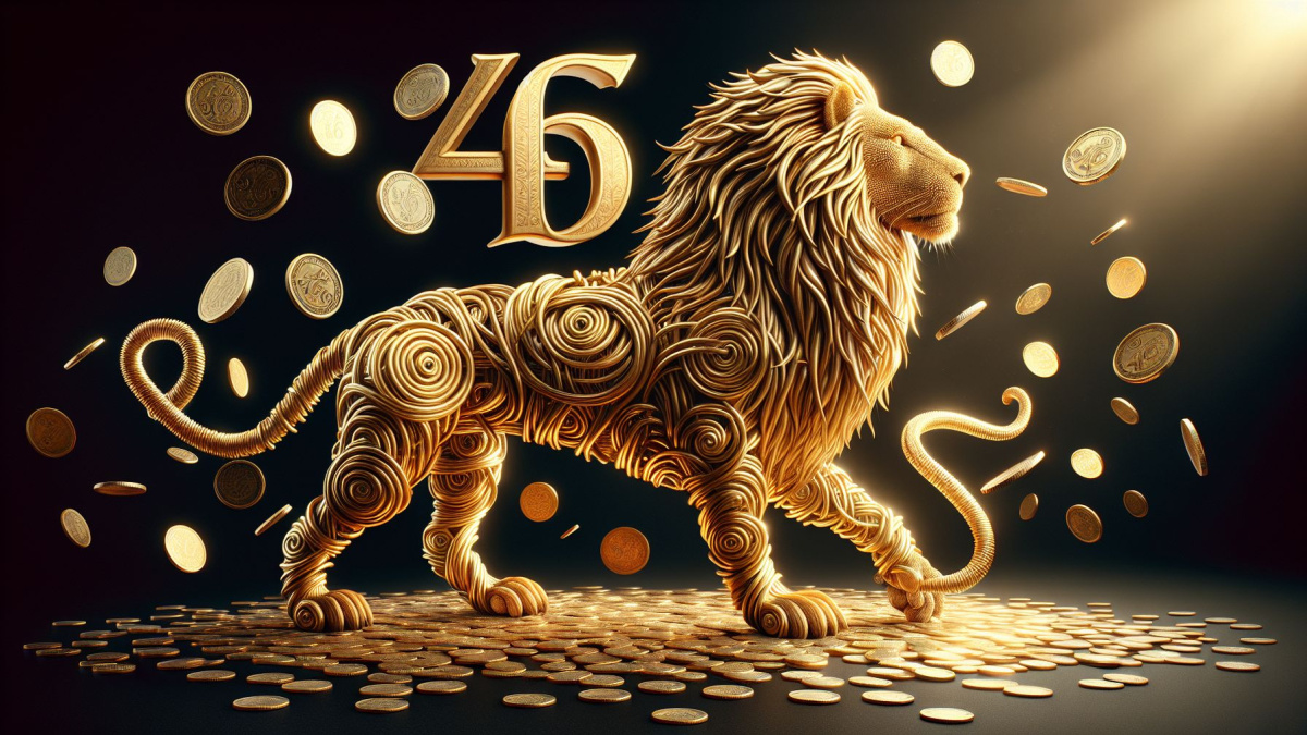 Oroscopo della Smorfia di oggi 27 ottobre, il Leone è 'e denare