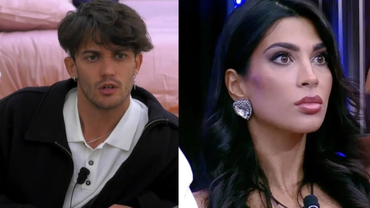 Grande Fratello, Jonas: 'Se ci provo con Rasha e non va, qui ho finito'