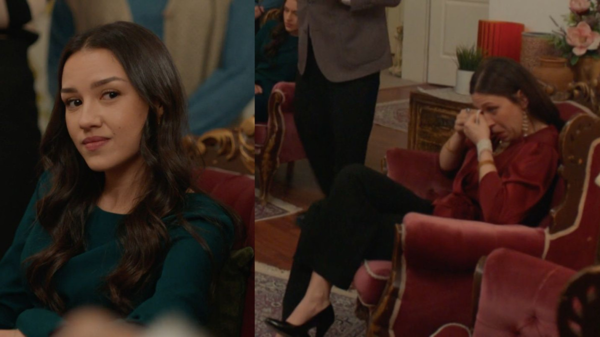 La notte nel cuore spoiler turchi, Esma a Canan: 'Adesso piangi Samet ...