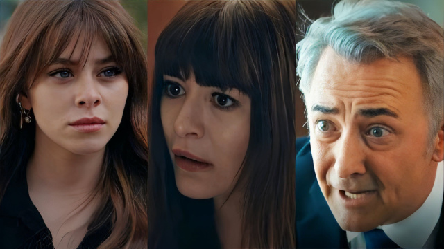 Innocence, anticipazioni 25/10: Ela e Bahar litigano, Harun mente