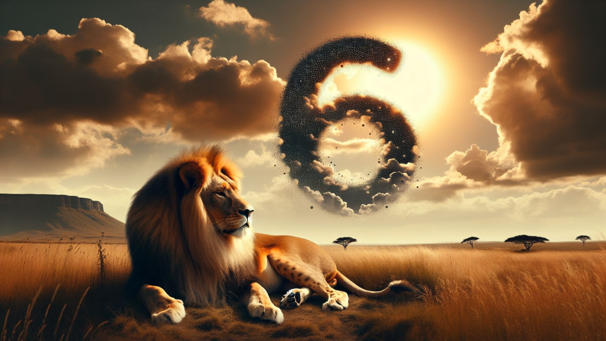 Oroscopo della Smorfia di oggi 6 ottobre, il Leone guarda 'nderra