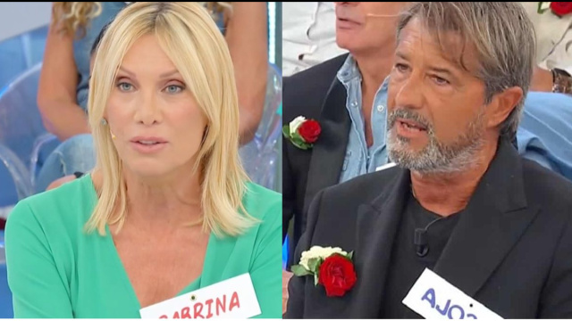 Uomini e donne, anticipazioni: Sabrina torna senza Nicola, Flavio bacia Martina