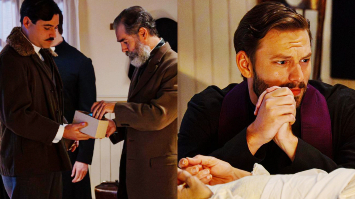 La Promessa trame Spagna: Petra sopravvive al tetano, Pia in lacrime ...