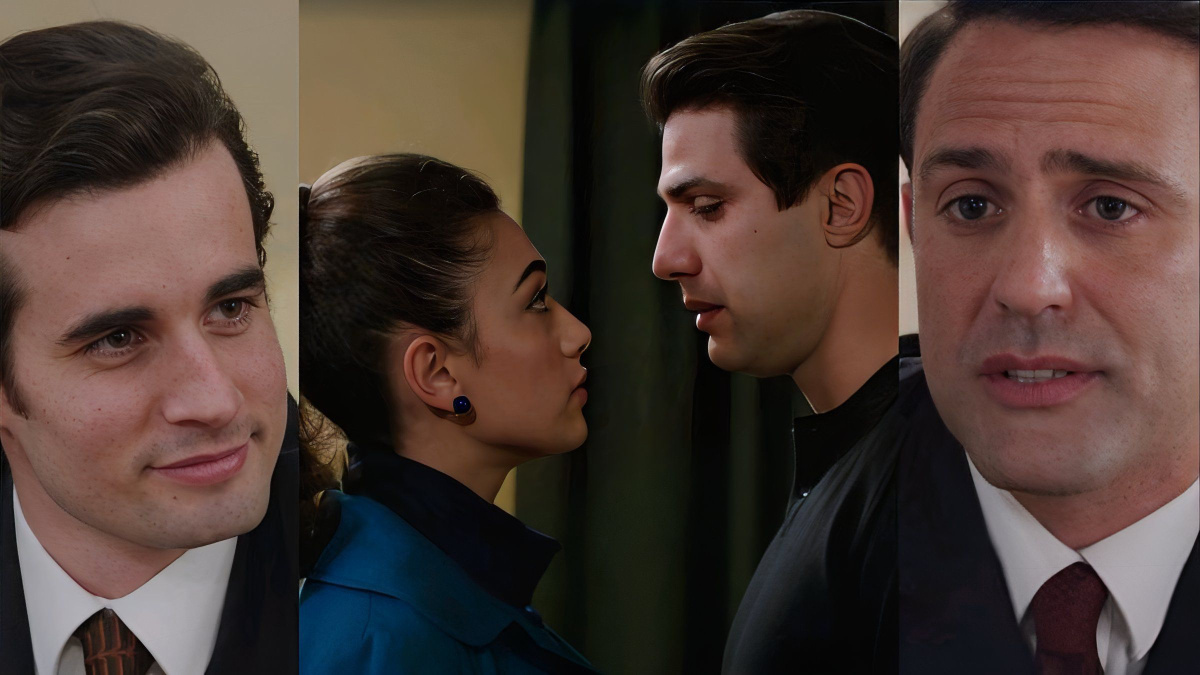 Il Paradiso delle signore, anticipazioni 30/10: Ettore spia Marcello e Rosa, Enrico mente