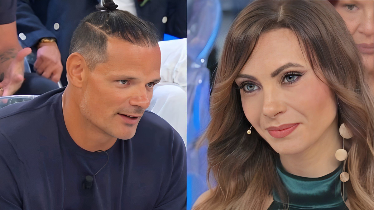 U&D, riprese del 21/10: Agnese lascia lo studio dopo il rifiuto di Federico