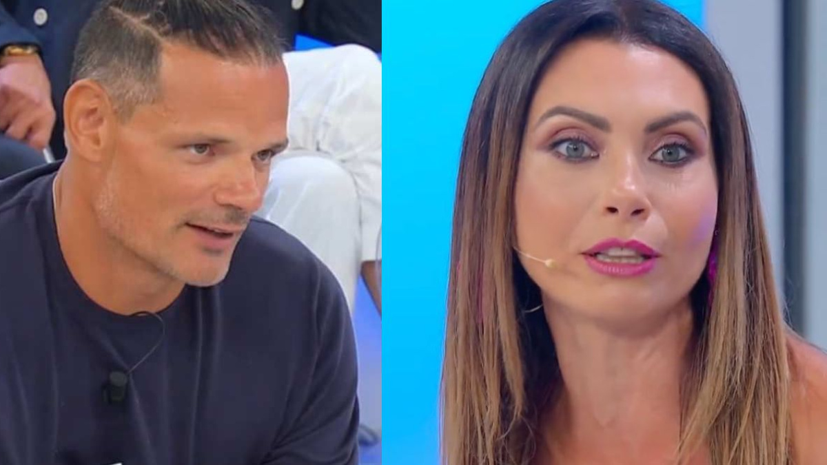 Uomini e donne, Federico e Agnese avvistati fuori dagli studi: si parla di baci passionali