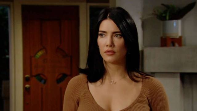 Beautiful, spoiler al 1/11: Finn è scosso dalla morte di Sheila e irritato verso Steffy