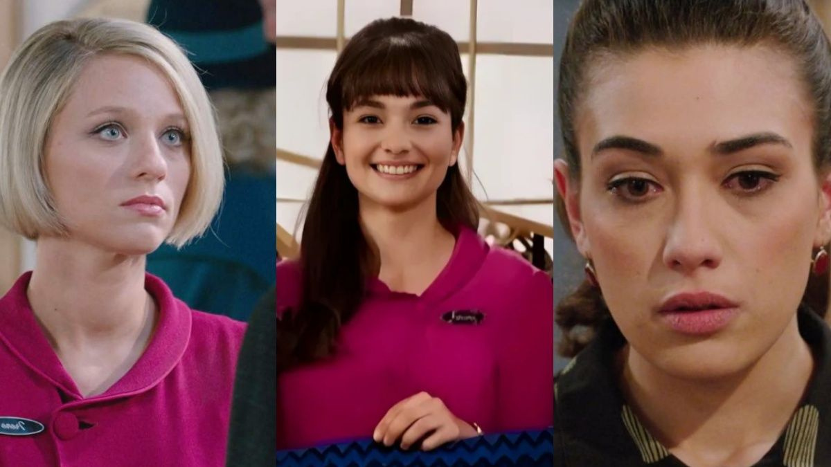 Il Paradiso, puntate novembre: Irene assume Barbara, Rosa perde il lavoro