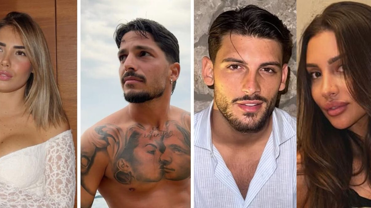 Uomini e donne, Martina e Gianmarco: 'no' a un confronto in studio con Ciro e Cristina