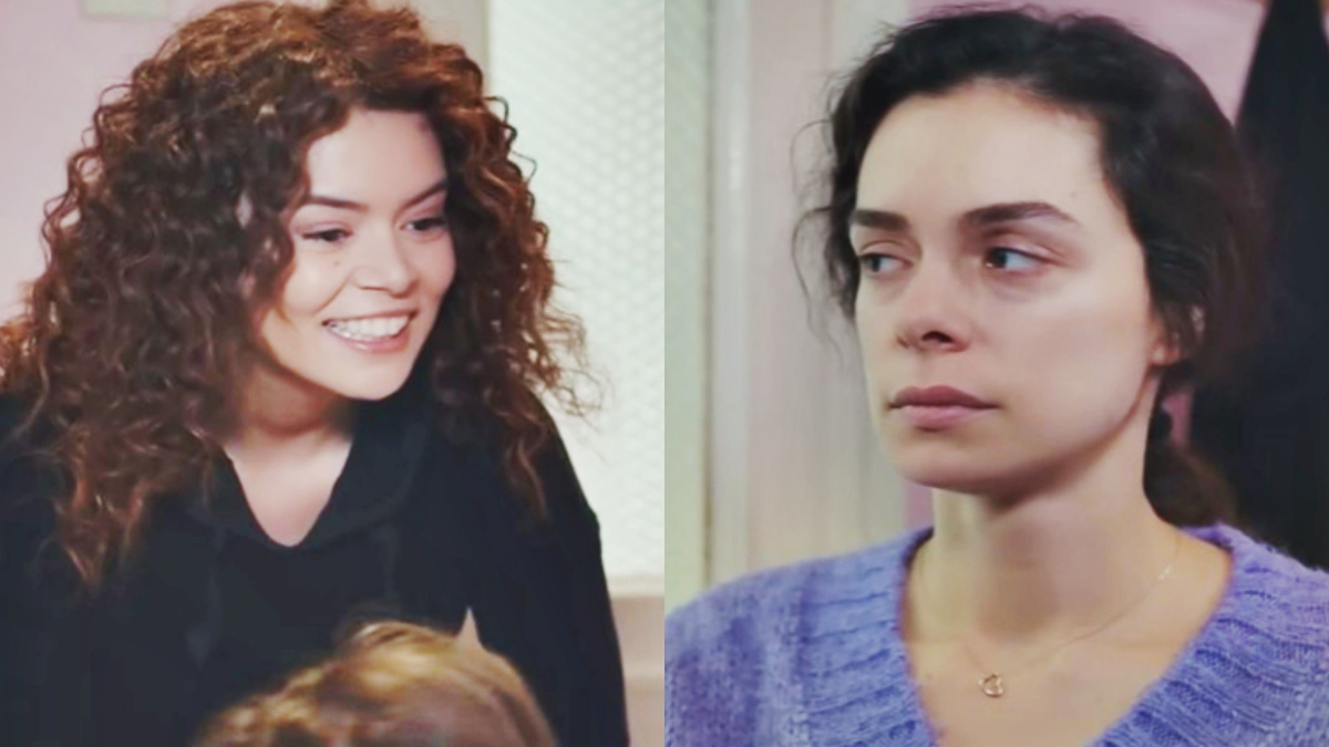 La forza di una donna, trame 2ª serie, Sirin provoca Bahar: 'Vivi ...