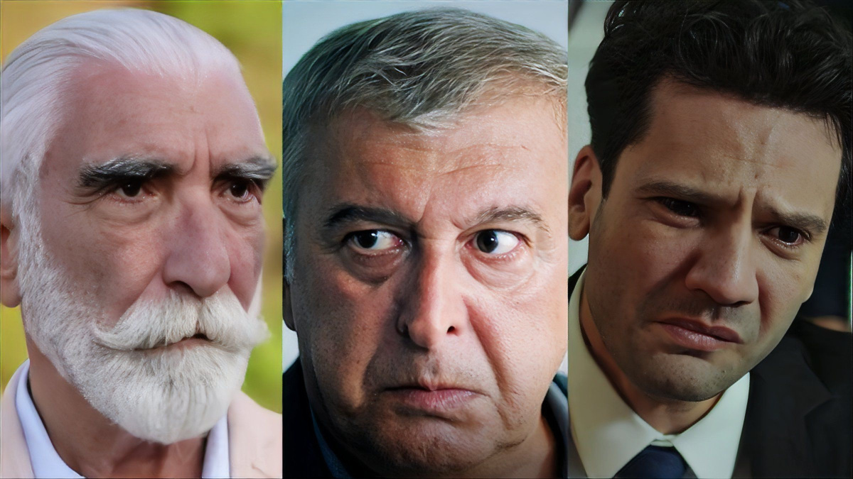 Segreti di famiglia, trame al 10 ottobre: Mert evade, Metin si sveglia ...