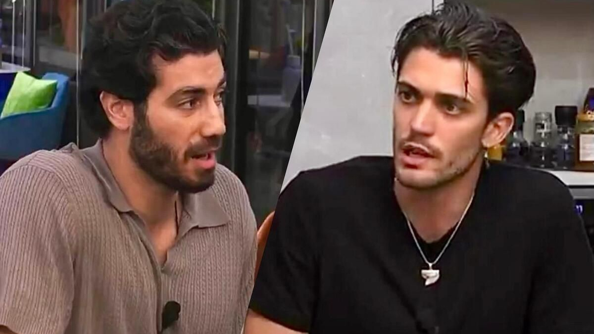 Grande Fratello, Jonas chiede una 'tregua' a Omer, lui: 'Tra me e te ...