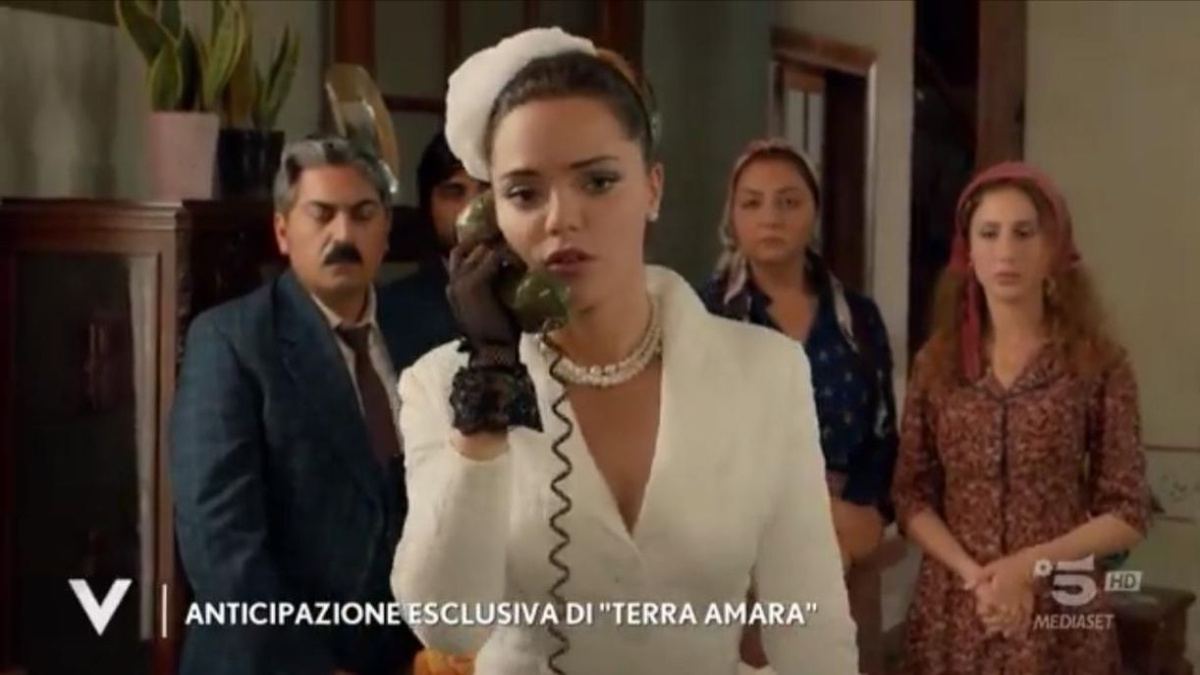 Cambio palinsesto tv dal 6 ottobre: Terra amara torna nel daytime, sospesa Cherry Season