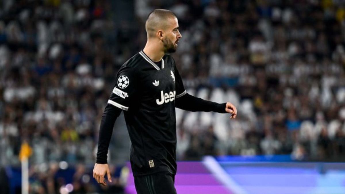 Juve, Pedullà: 'È inaccettabile che Zhegrova faccia la muffa in panchina'