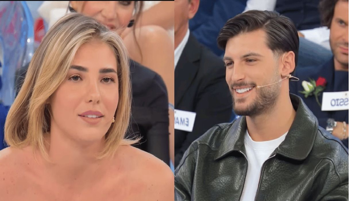 Uomini e donne, Martina contro Ciro dopo la rottura: 'Momento vittima per i consensi'