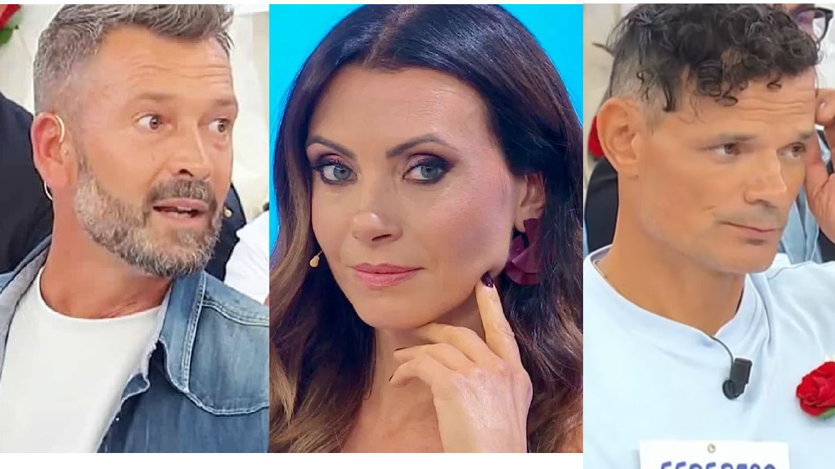 Uomini e donne, spoiler: Roberto innamorato di Agnese, Federico fa una scenata di gelosia