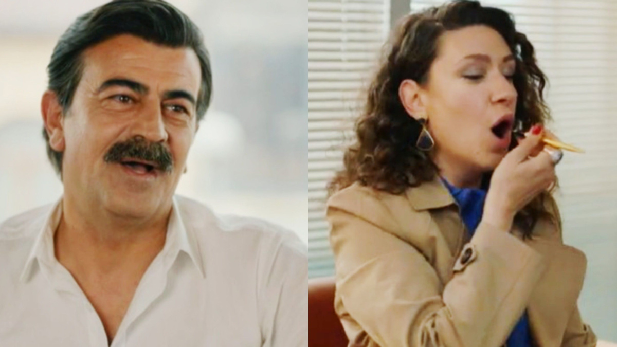 La notte nel cuore, spoiler Turchia: Halil seduce Canan e svuota il suo ...