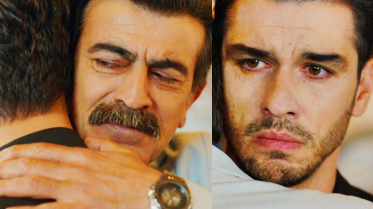 La notte nel cuore spoiler 16 novembre: Nuh abbraccia suo padre, Melek ...