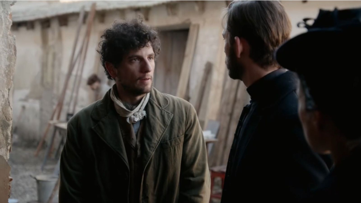 La Promessa, trame dalla Spagna: Antonio chiede ospitalità nel rifugio ...