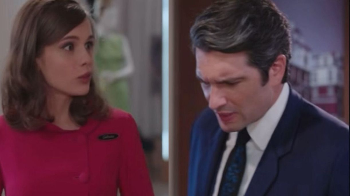 Il Paradiso delle signore, anticipazioni dal 24 al 28/11: Roberto ...