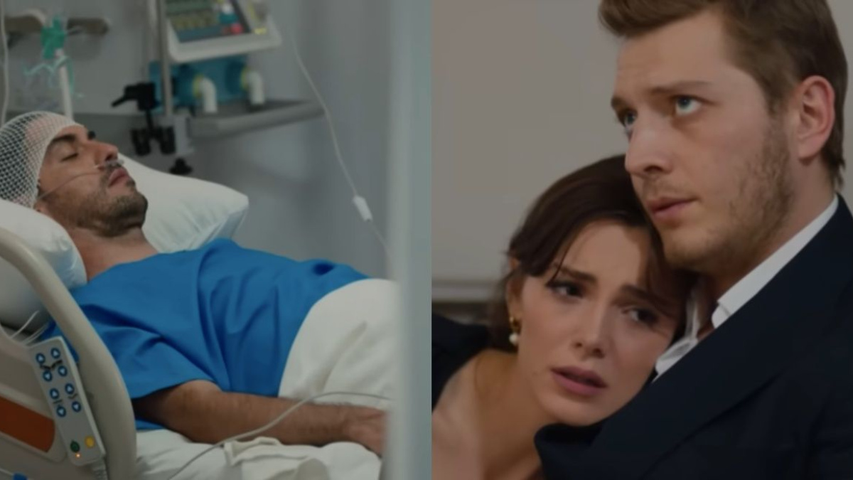 La notte nel cuore trame 1ª serie, Melek: 'Se Nuh non ce la fa, do al bambino il suo nome'