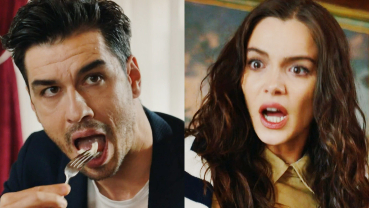 La notte nel cuore, spoiler 18 novembre, Nuh gela sua sorella: 'La ...