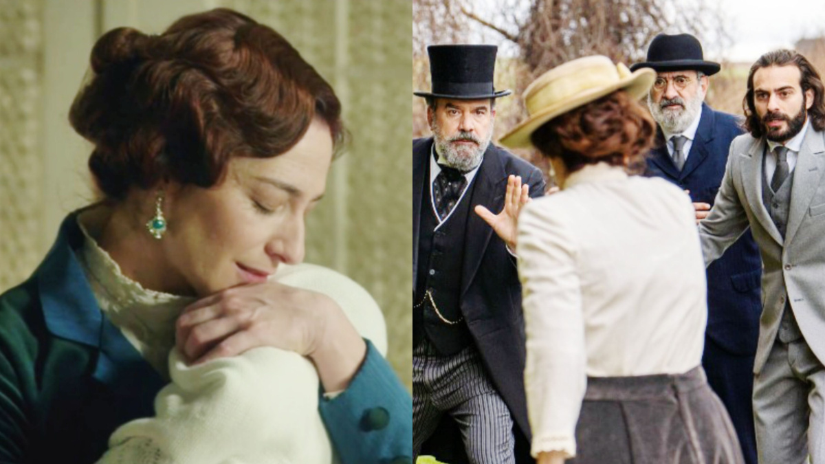 La Promessa, spoiler Spagna: Eugenia perde la vita tra le braccia di Curro