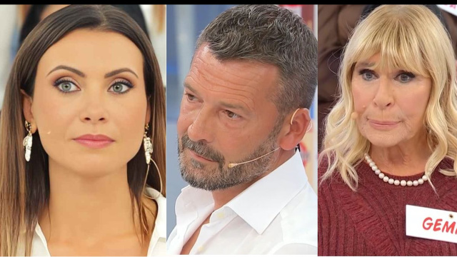 Uomini e donne, anticipazioni: Agnese va via con Roberto, Gemma ...