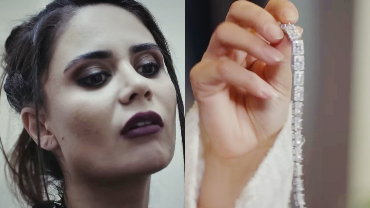 La forza di una donna, spoiler dalla Turchia: Idil ruba il bracciale di diamanti di Sirin