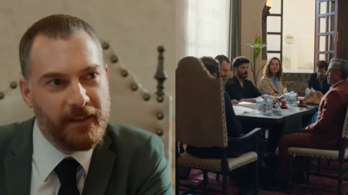 La notte nel cuore, trame turche: la famiglia scopre che Samet ha lasciato solo debiti