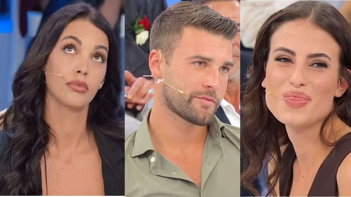 Uomini e donne, spoiler: Sara bacia Thomas e poi lo elimina, Flavio ...