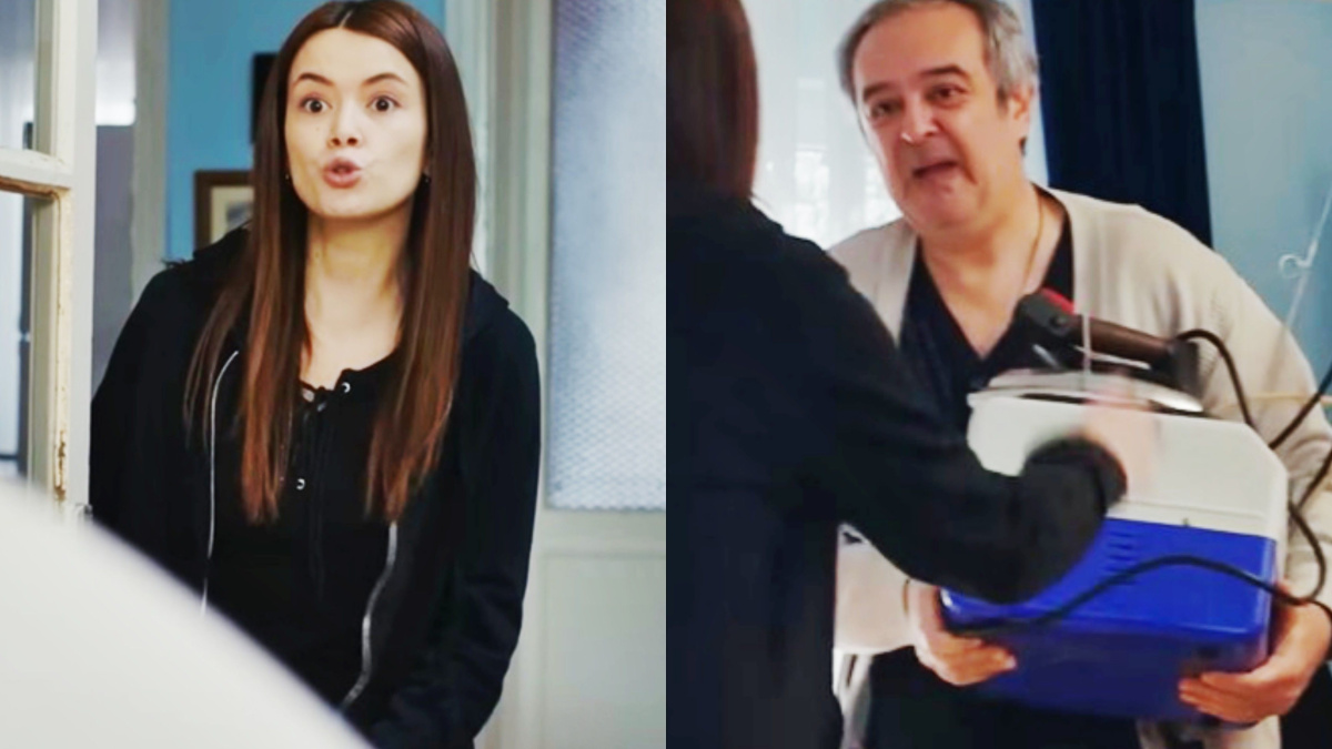 La forza di una donna trame 22/11, brutta sorpresa per Sirin: 'Ho affittato la tua stanza'