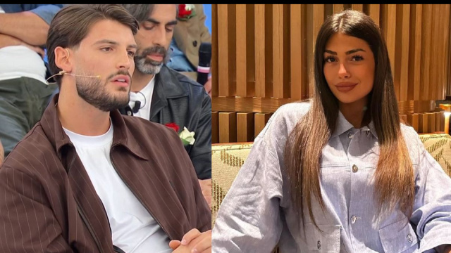 Uomini e donne: Ciro riparte da Alessia Messina, una commessa 20enne di ...