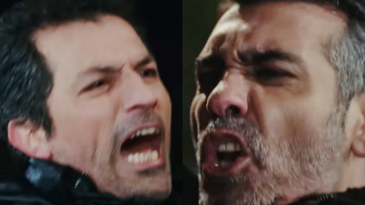 La forza di una donna, spoiler 25/11, Arif e Sarp arrivano alle mani ...