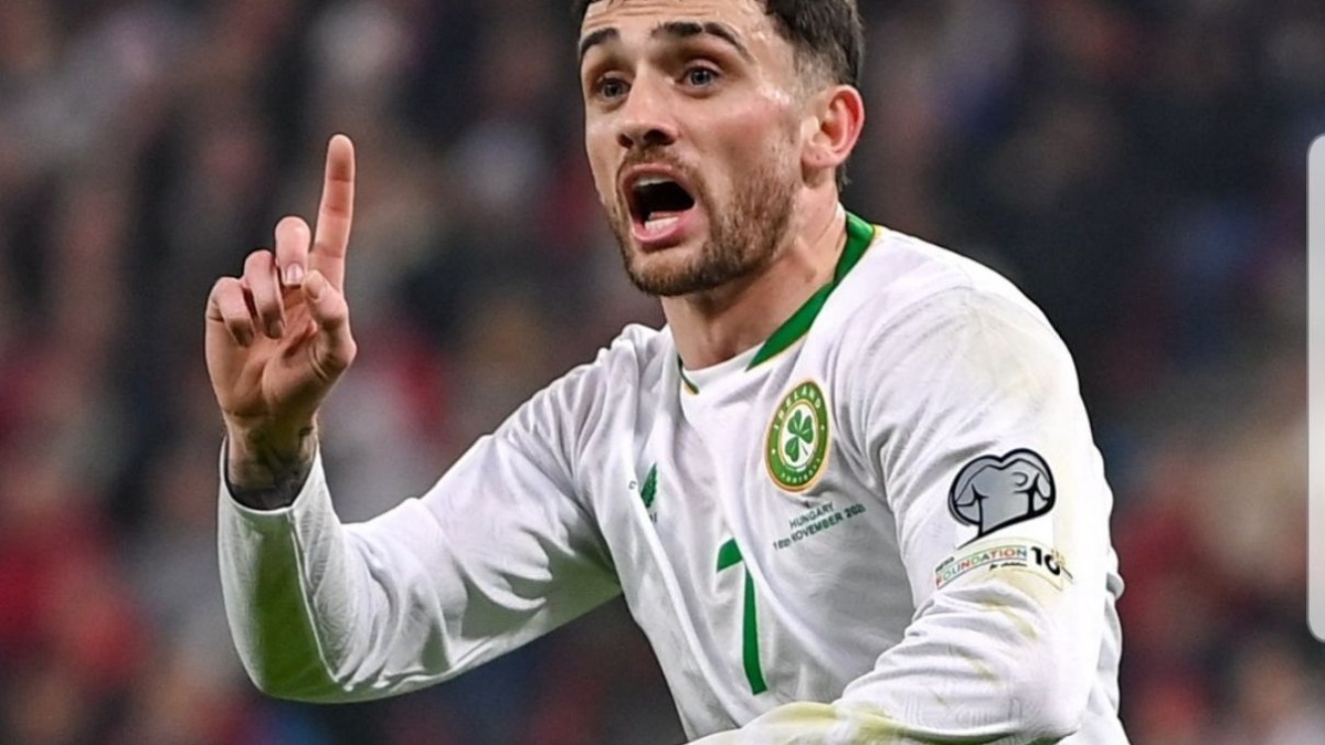 Mercato Juve: possibile sondaggio per Parrott a gennaio