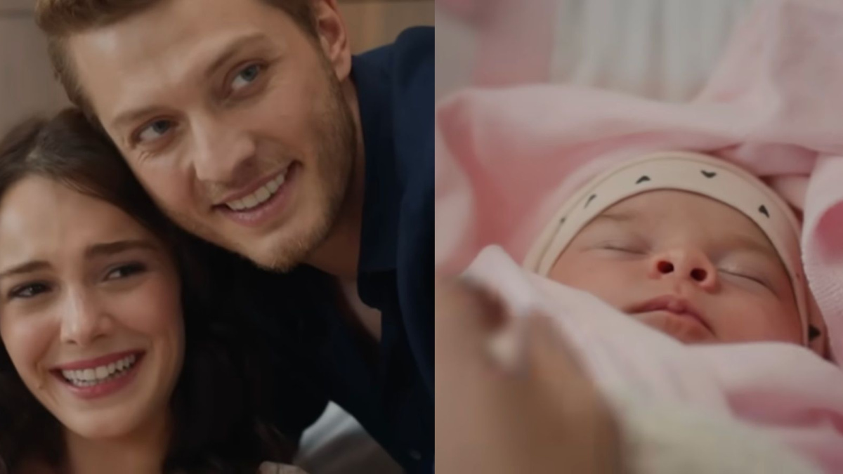 La notte nel cuore spoiler 1ª serie, Melek partorisce, il marito: 'È ...