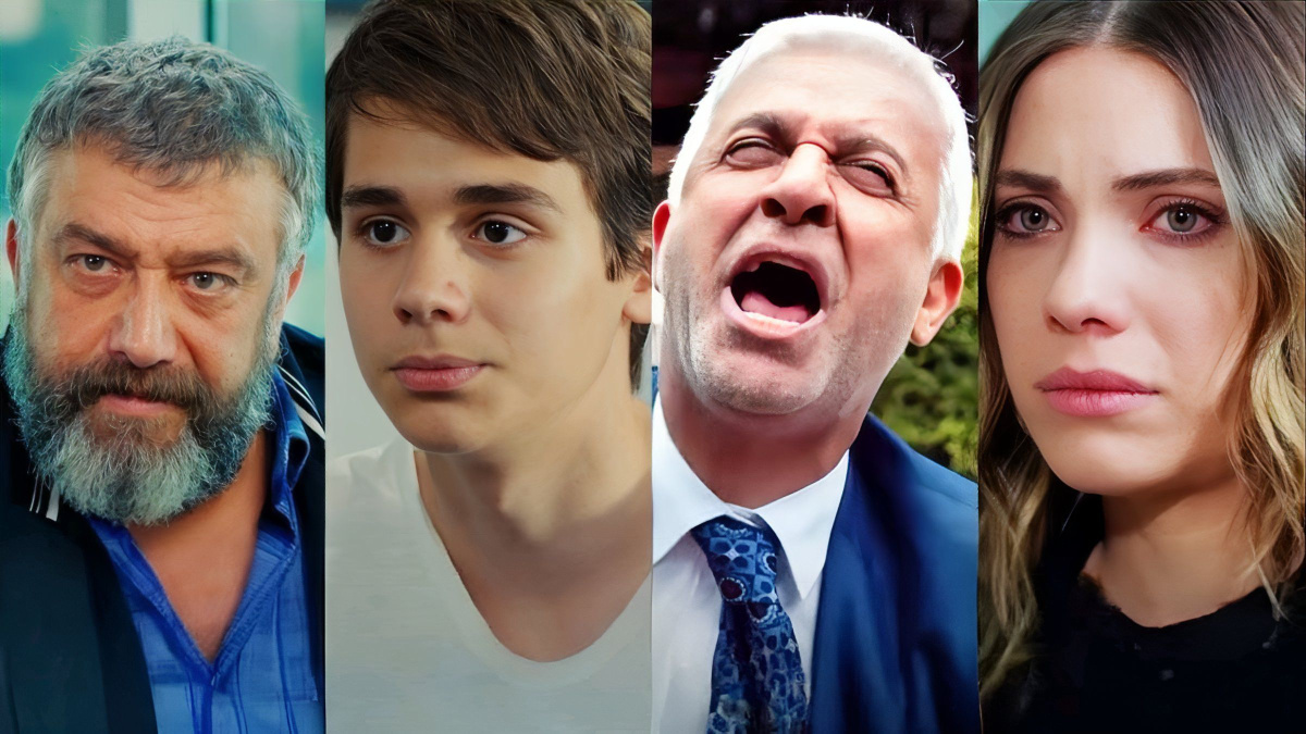 Forbidden Fruit, puntate turche: il padre di Yildiz spara a Erim, Argun chiede il divorzio