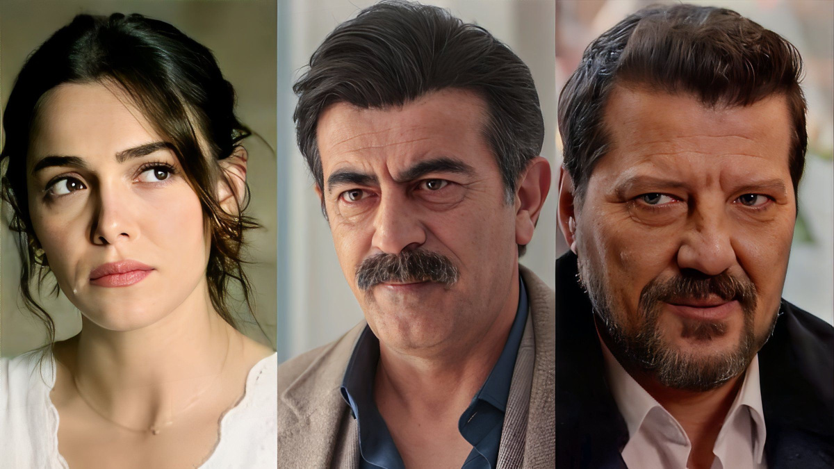 La notte nel cuore, puntata 9/11: Melek incontra suo padre, Tahsin mette fine ai conflitti