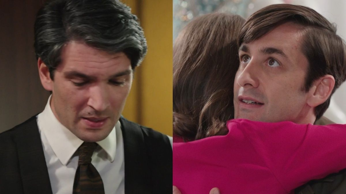 Il Paradiso delle signore, trama 27/11: Roberto scopre una notizia su Mario ed è sconvolto