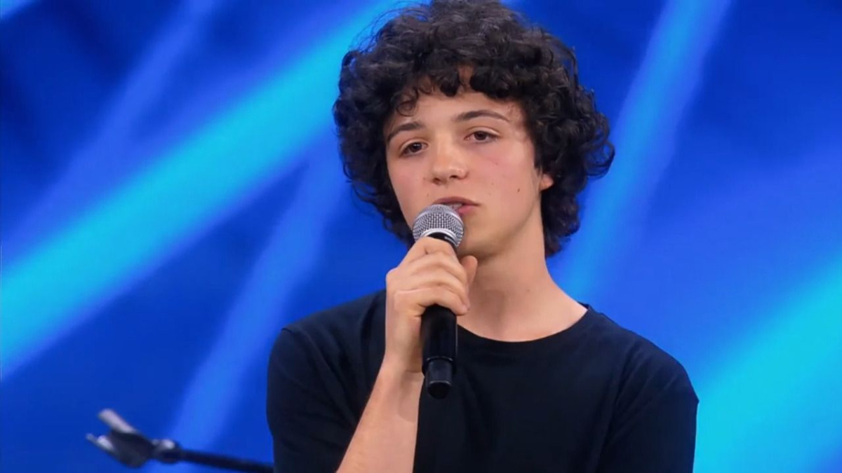 Amici 25, Lorenzo Salvetti è un nuovo allievo: è stato finalista di X ...