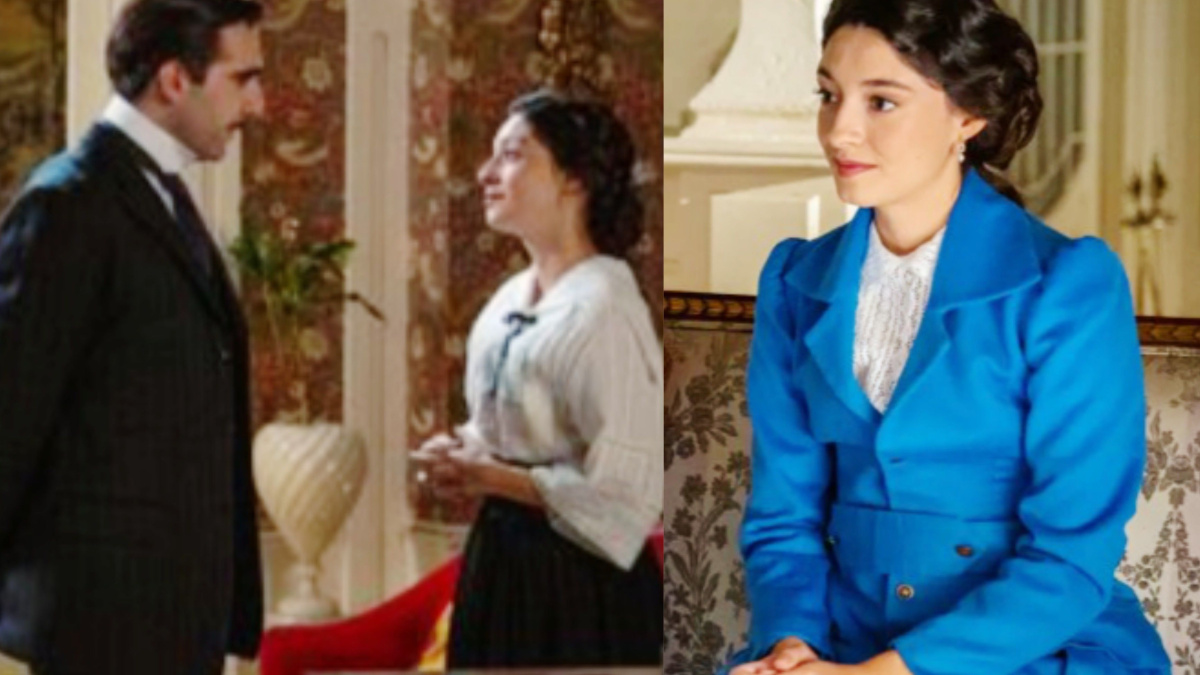 La Promessa, trame Spagna: Angela diventa l'assistente di Lorenzo