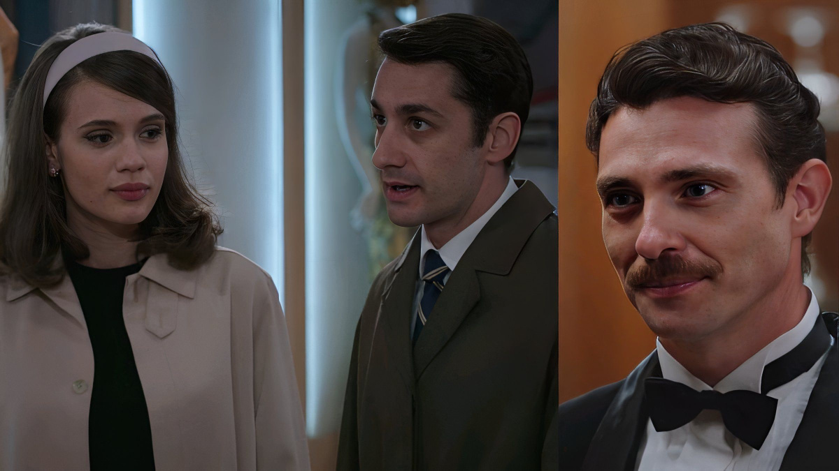 Il Paradiso delle signore, trama 26/11: Caterina delusa da Mario ...