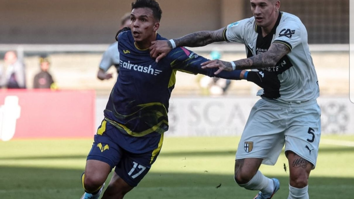 Juve: pressing su Giovane Santana do Nascimento, Adzic e Rouhi possibili contropartite