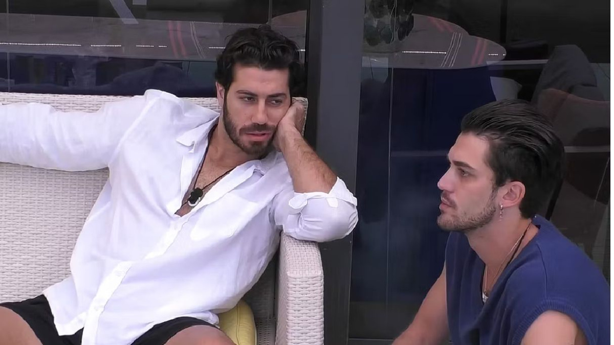 Grande Fratello, anticipazioni della 10ª puntata: Jonas e Omer a confronto in studio