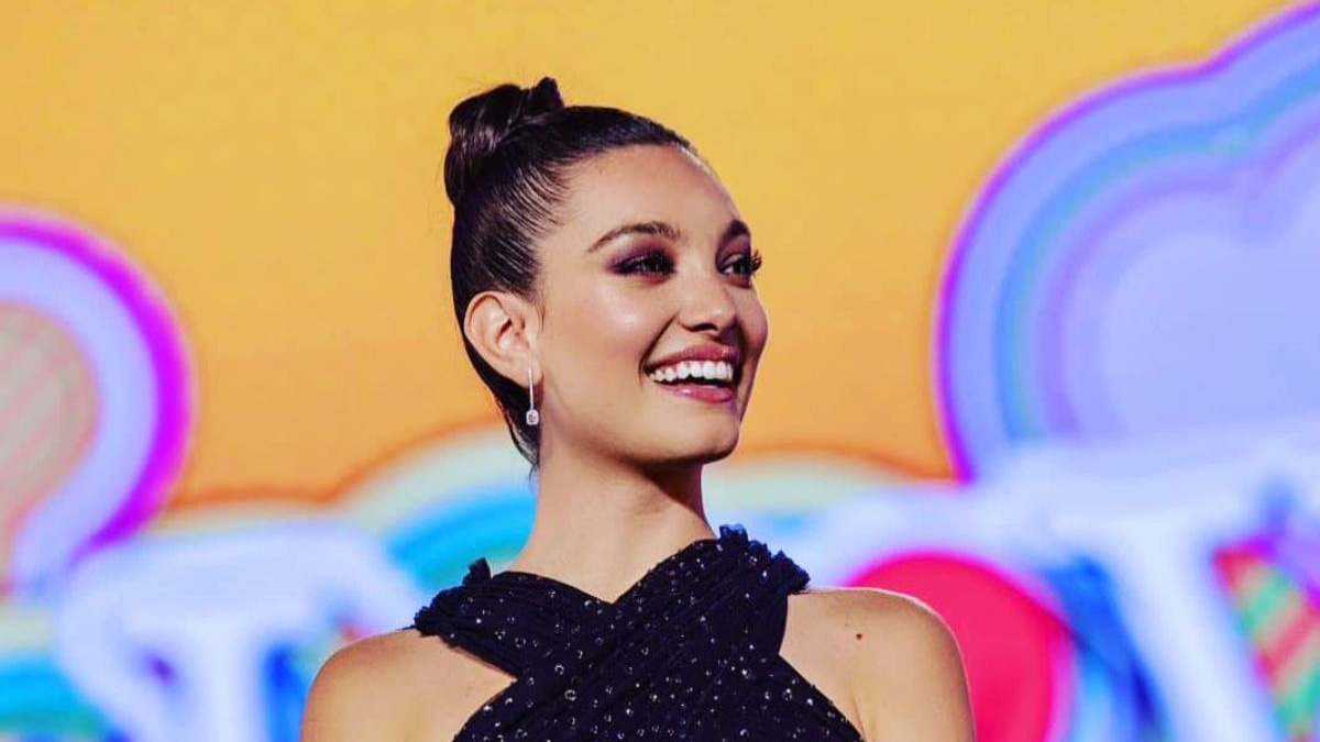 Mariasole Pollio: dal cuore spezzato a Sanremo al gioco a The Traitors ...