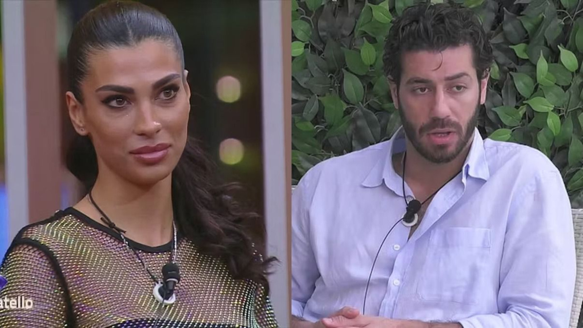 Rasha Younes sul futuro con Omer dopo il GF: 'Voglio costruire una cosa ...