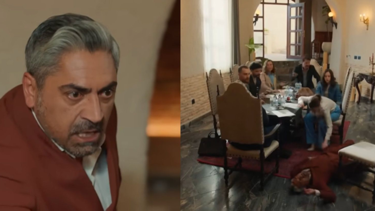 La notte nel cuore trame 1ª serie: Bunyamin scopre che non riceve ...